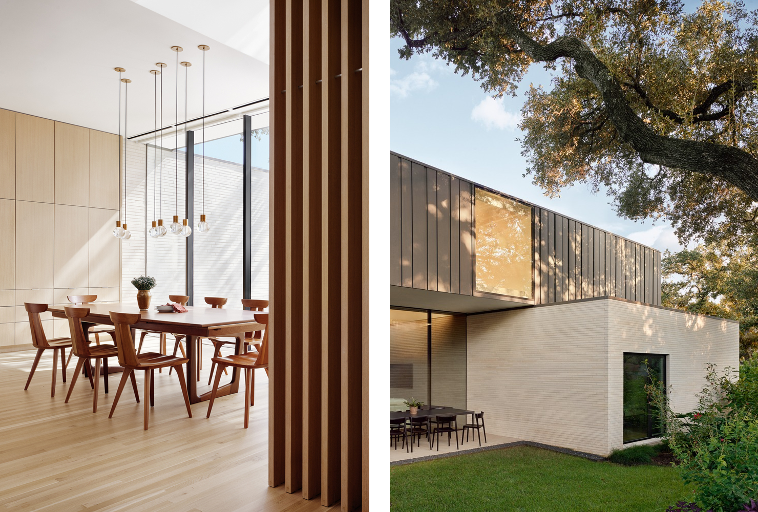 D5 Render for Interior vs. Exterior Architecture: Key Rendering Techniques and Distinct Approaches